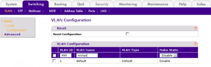 How do I configure Multicast VLAN Registration (MVR) in compatible mode using the web interface ...